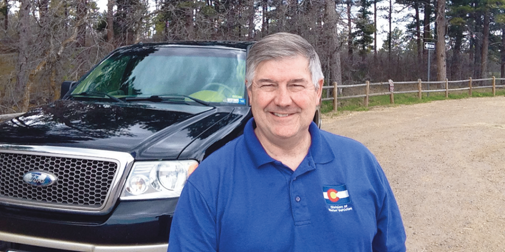 Q&A with Mike Dixon - Move Magazine - AAMVA
