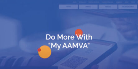 Do More with My AAMVA - Move Magazine - AAMVA