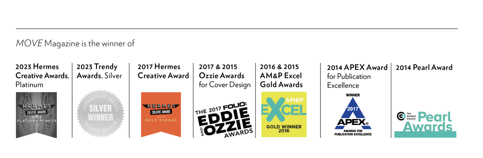 2025 Issue 1 - Move Magazine - AAMVA